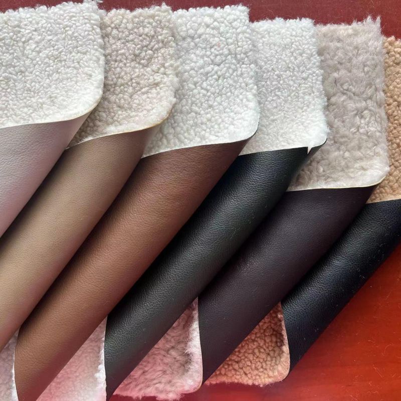 China Suede Bonded Faux Fur Manufacture and Factory | Eastun Textiles
