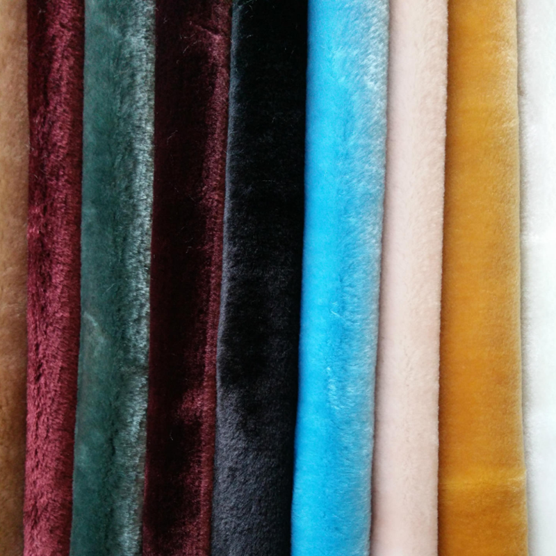 China Cut Loop Cat Feel Fur Manufacture and Factory | Eastun Textiles