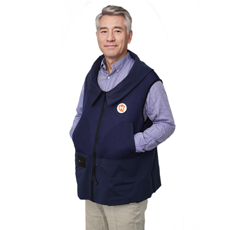 China Intelligent airbag Anti-fall Vest for old people Manufacture and ...
